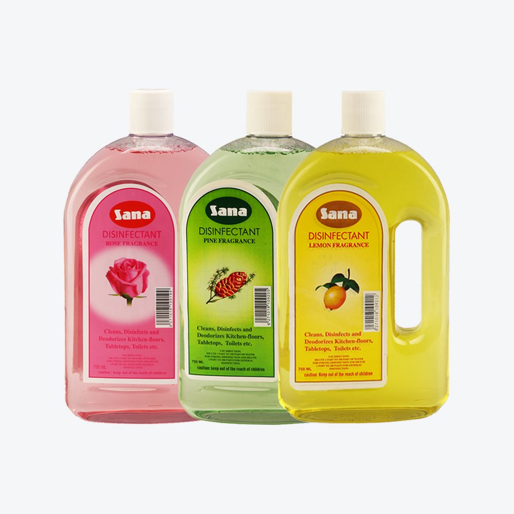 Household Cleaning Chemicals | Safe & Best to Kill viruses and bacteria